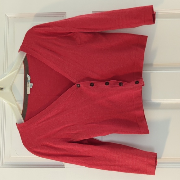 Boden | Sweaters | Boden Cropped Cardigan S6 | Poshmark